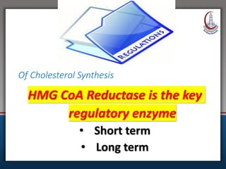 Lecture 57 -Biochemistry - Cholesterol metabolism 2.pdf