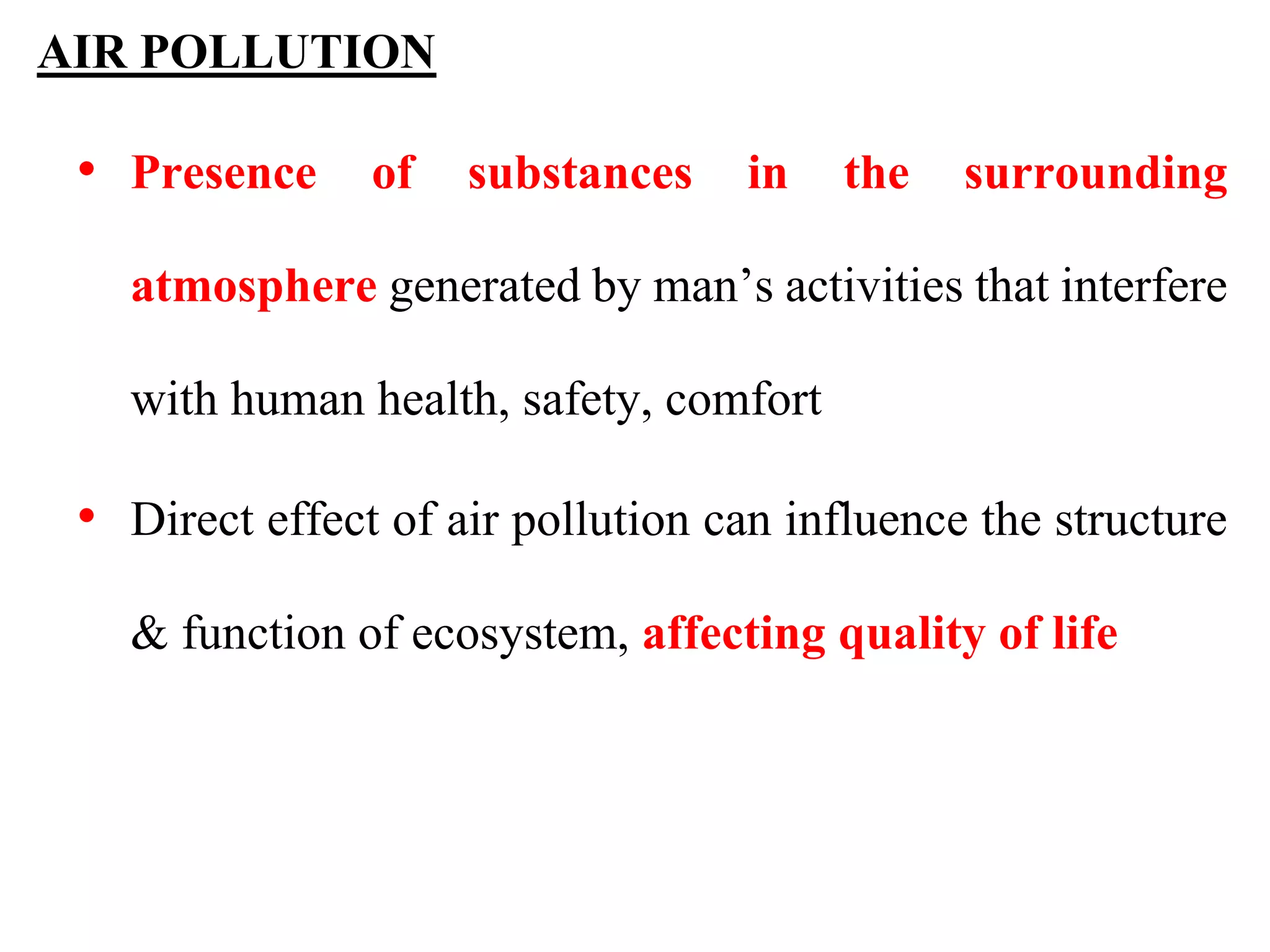 Air and water pollution, prevention & control | PDF