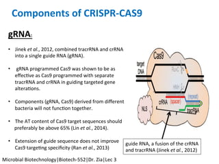 Lecture 5 and 6 microbial_sem_6_20180307 | PPT