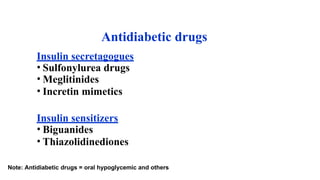 LECTURE 5 A Oral Hypoglycemic drugs.pptx