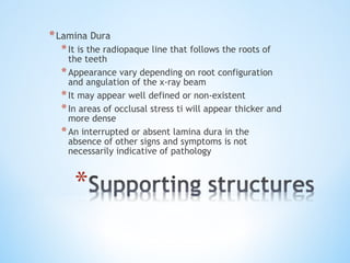 Lecture 5 a_radiographic_presentation_2012 | PPT