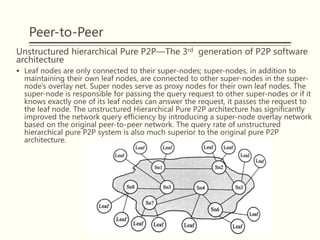 Lecture5 architecture styles.pdf | Computing | Technology & Computing