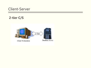 Lecture5 architecture styles.pdf | Computing | Technology & Computing