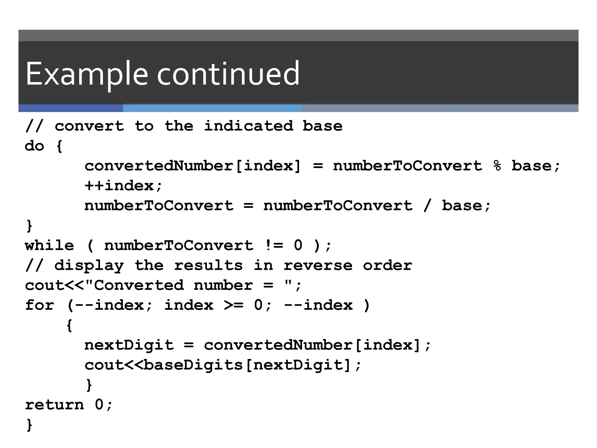 Lecture 5Arrays on c++ for Beginner.pptx | Programming Languages | Computing