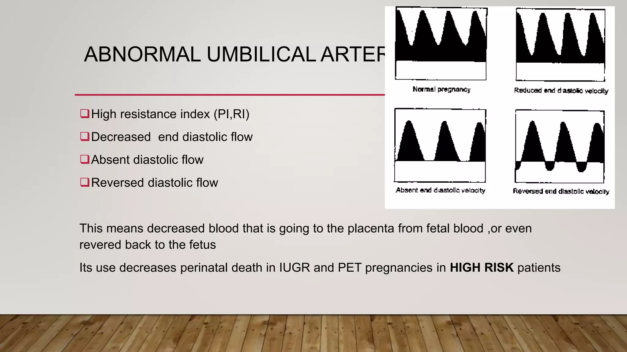 Lecture 5 Assessment of fetal wellbeing | PPTX