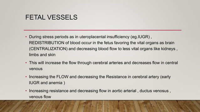 Lecture 5 Assessment of fetal wellbeing | PPTX | Pregnancy ...