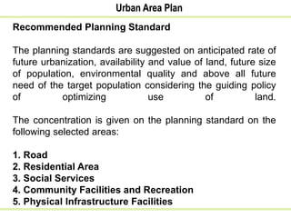 Lecture 5: Urban & Regional Planning (Risk Mitigation Concept) | PPT