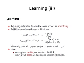 Lecture 5: Bayesian Classification | PDF