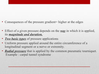 Lecture 5 BIOMECHANICS OF PERIPHERAL NERVE AND SPINAL NERVE ROOTS.ppt