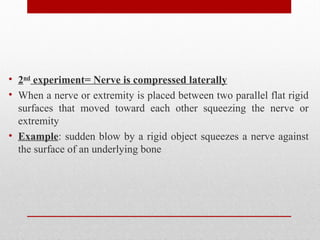 Lecture 5 BIOMECHANICS OF PERIPHERAL NERVE AND SPINAL NERVE ROOTS.ppt