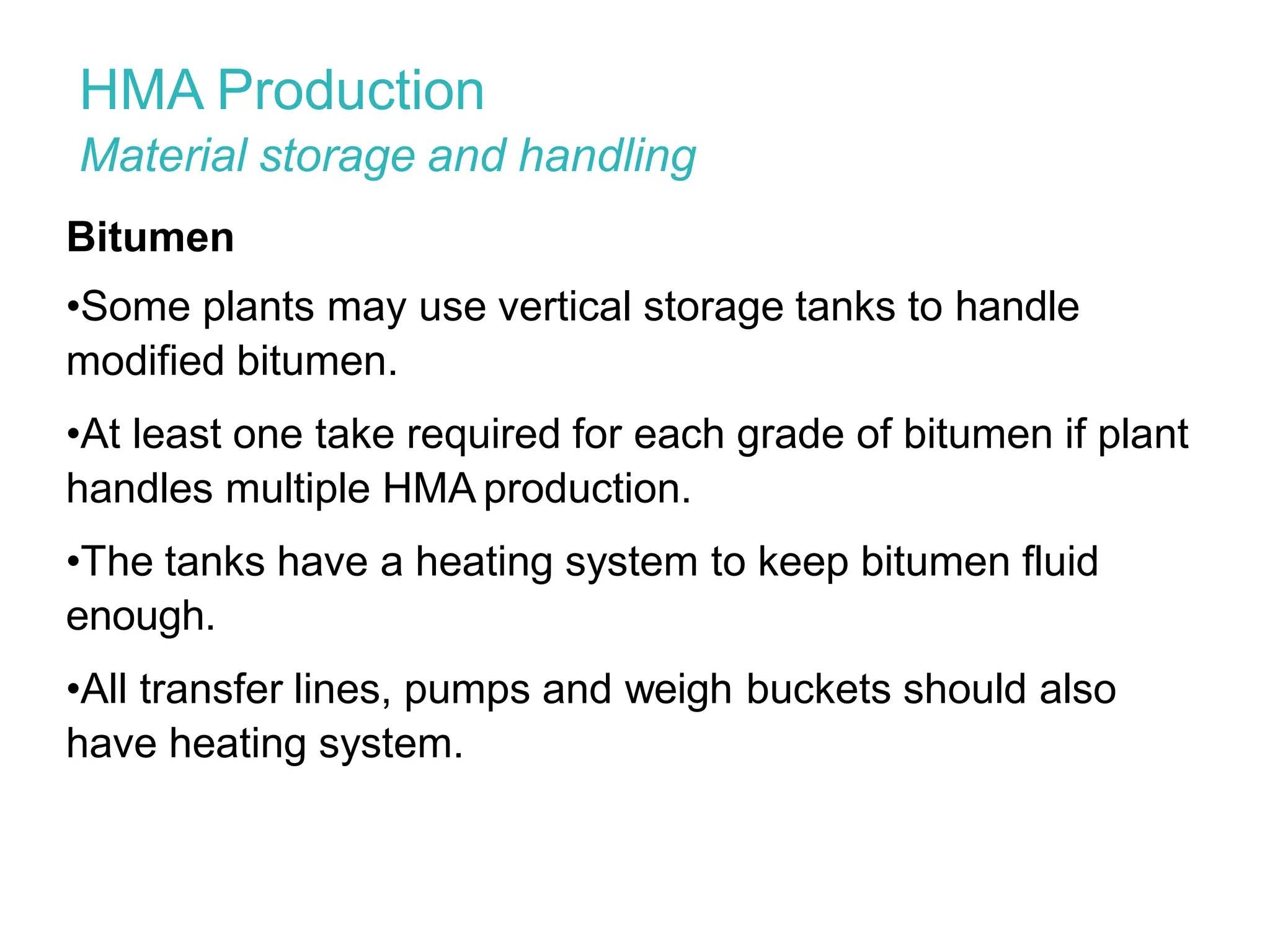 Lecture 5 Bitumnous Mixes Production.pptx