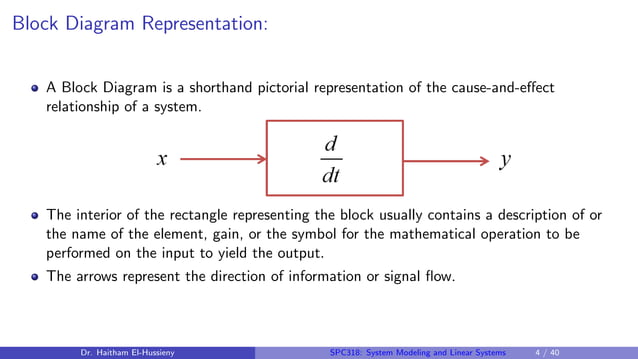 block diagram reduction of control system | PDF | Physics | Science