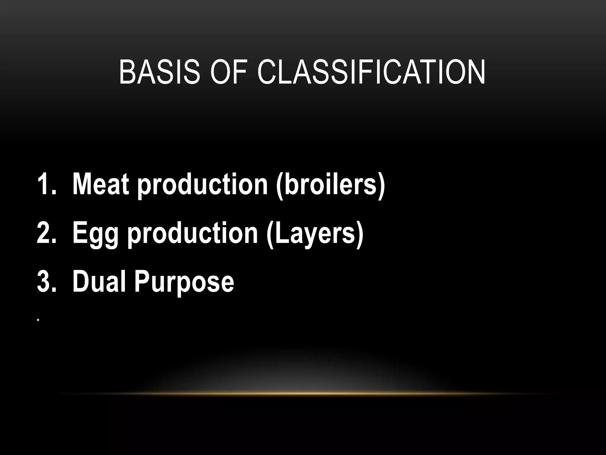 Lecture 5 breeds of poultry | PPTX