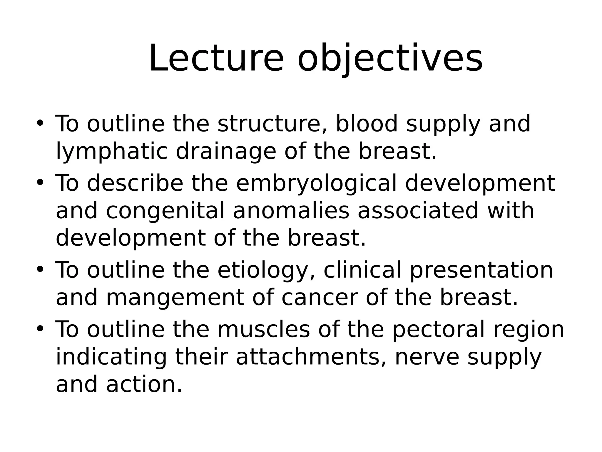 lecture 5b The breast and pectoral region.pdf