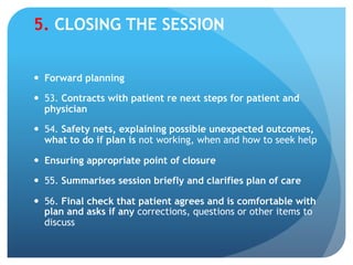 Lecture 5 CALGARY - CAMBRIDGE GUIDE TO THE MEDICAL INTERVIEW.pdf