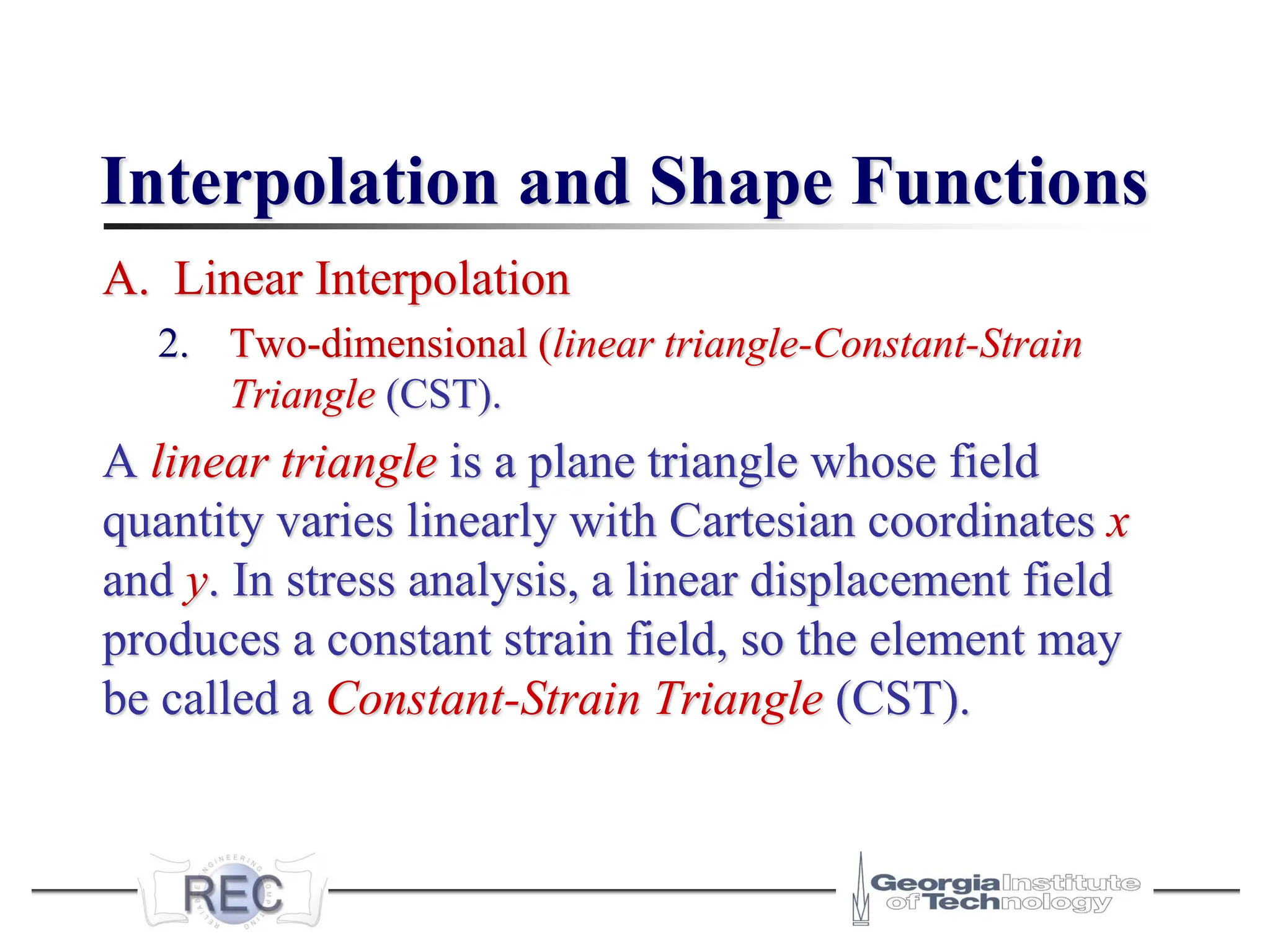 FEM--Lecture 5 CEE6504-Interpolation.pdf