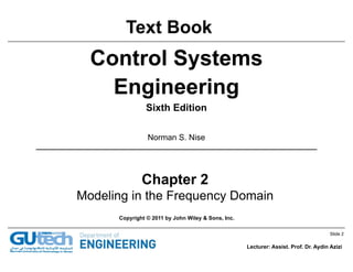 Lecture#5,ch 02 | PPT