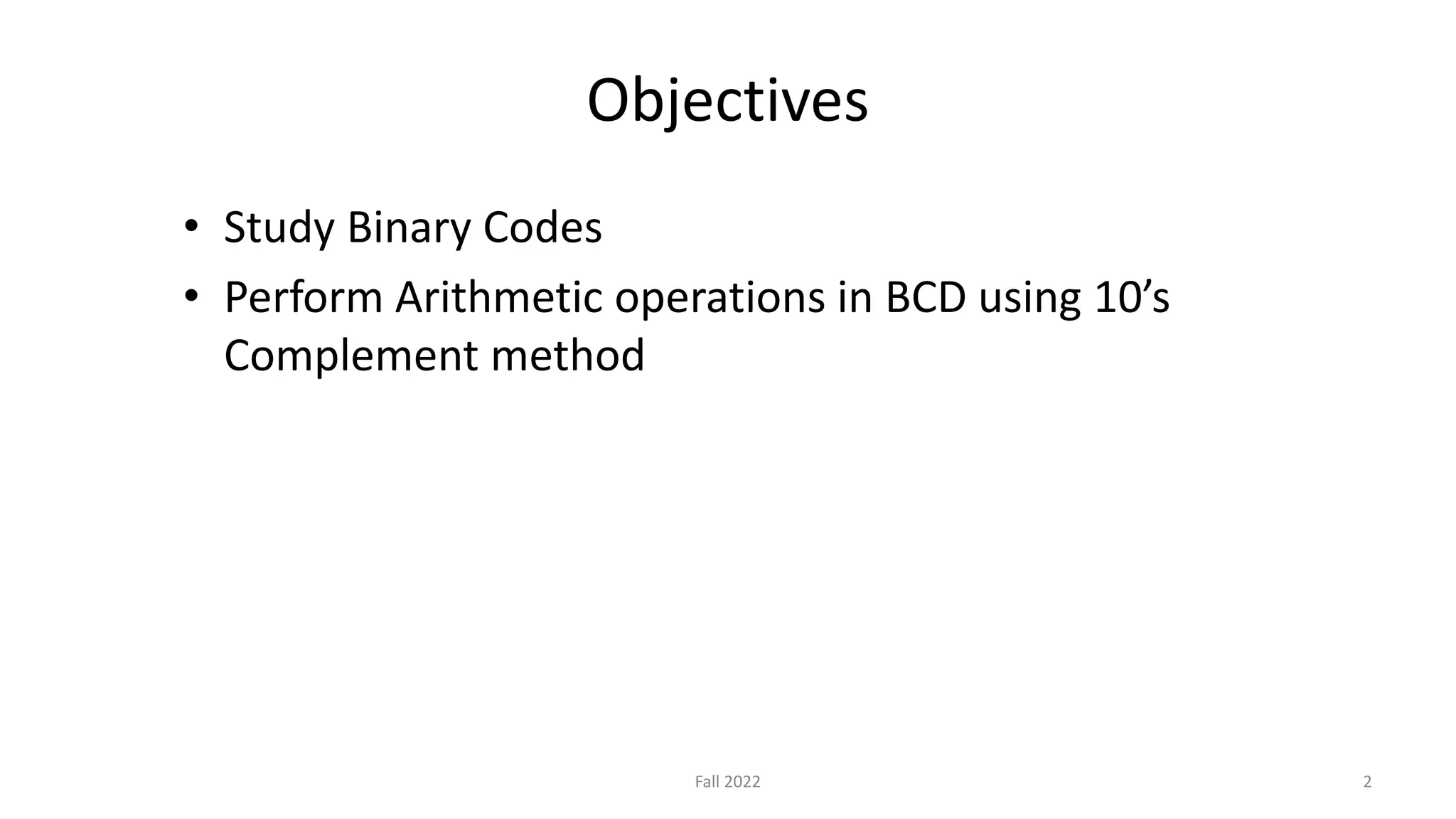 Lecture5 Chapter1- Binary Codes.pdf Lecture5 Chapter1- Binary Codes.pdf
