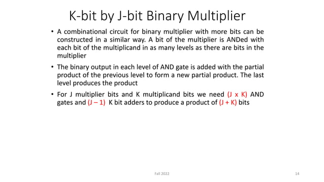 Lecture5 Chapter4- Design Decimal Adder and Binary Multiplier Circuits.pdf