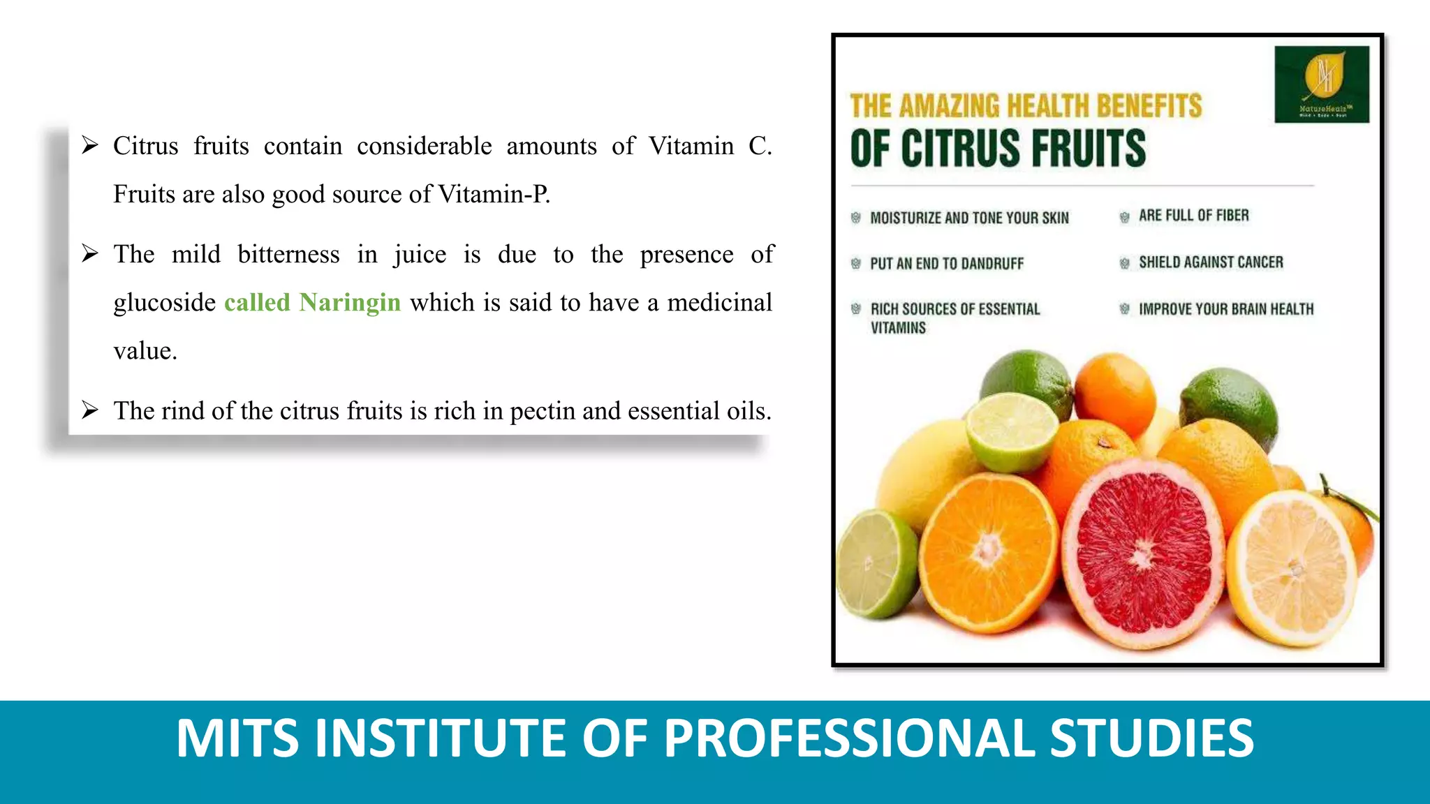 Cultivation practices of Citrus | PPTX