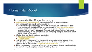 Lecture 5 (Cognitive and Humanistic Model).pptx