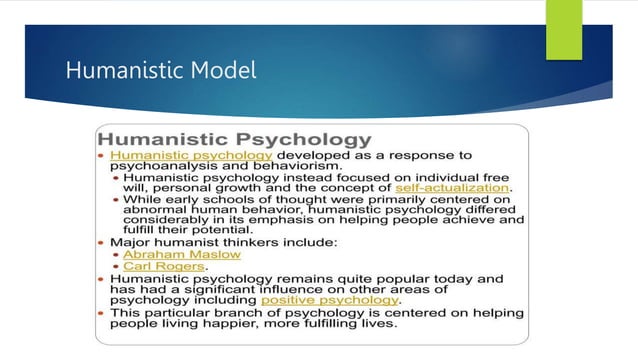 Lecture 5 (Cognitive and Humanistic Model).pptx