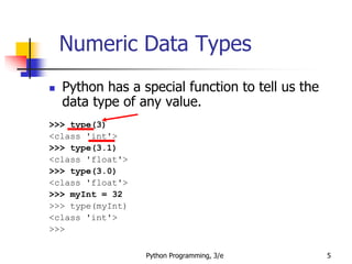 Lecture 5 – Computing with Numbers (Math Lib).pptx
