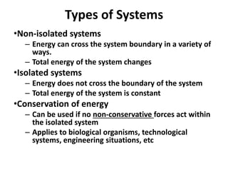 Lecture 5_Conservation of Energy.pptx physics | PPT