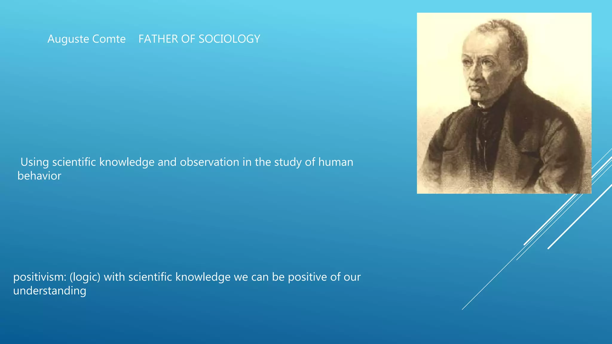 Lecture 5 contribution of social scientists in the development of | PPTX