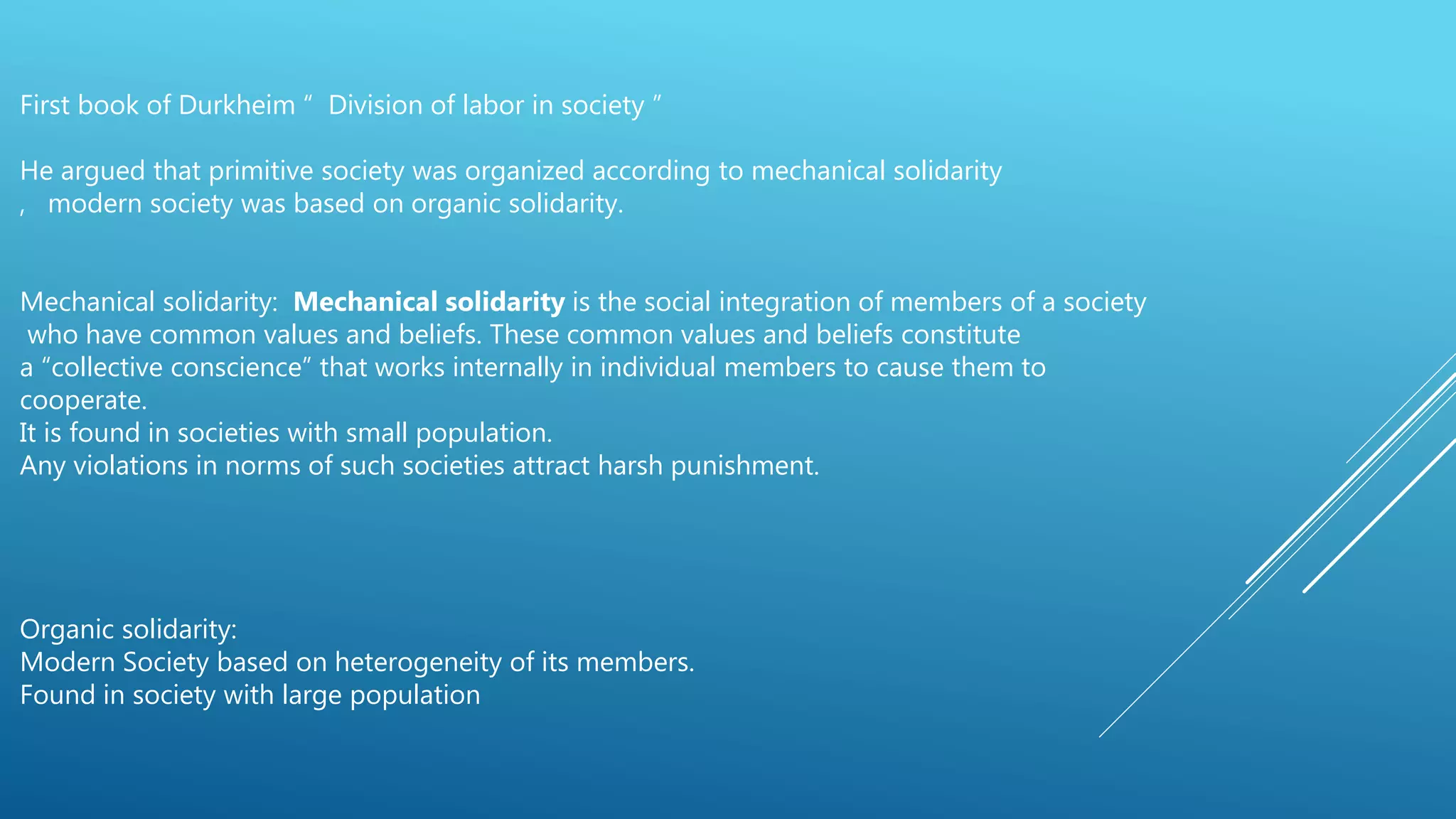 Lecture 5 contribution of social scientists in the development of | PPT