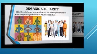 Lecture 5 contribution of social scientists in the development of | PPTX