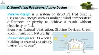 Lecture 5 designing building envelope | PDF