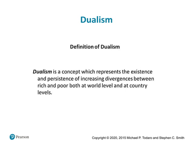 Lecture 5_Dualism and the Concept of Dual Societies - Copy.PPT