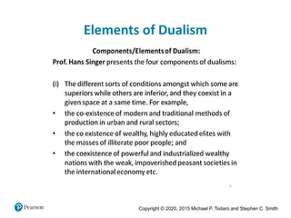 Lecture 5_Dualism and the Concept of Dual Societies - Copy.PPT
