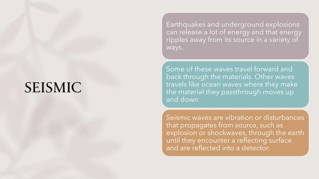 Lecture 5 (Dynamics of Vibration - Attenuation - Single Degree of ...