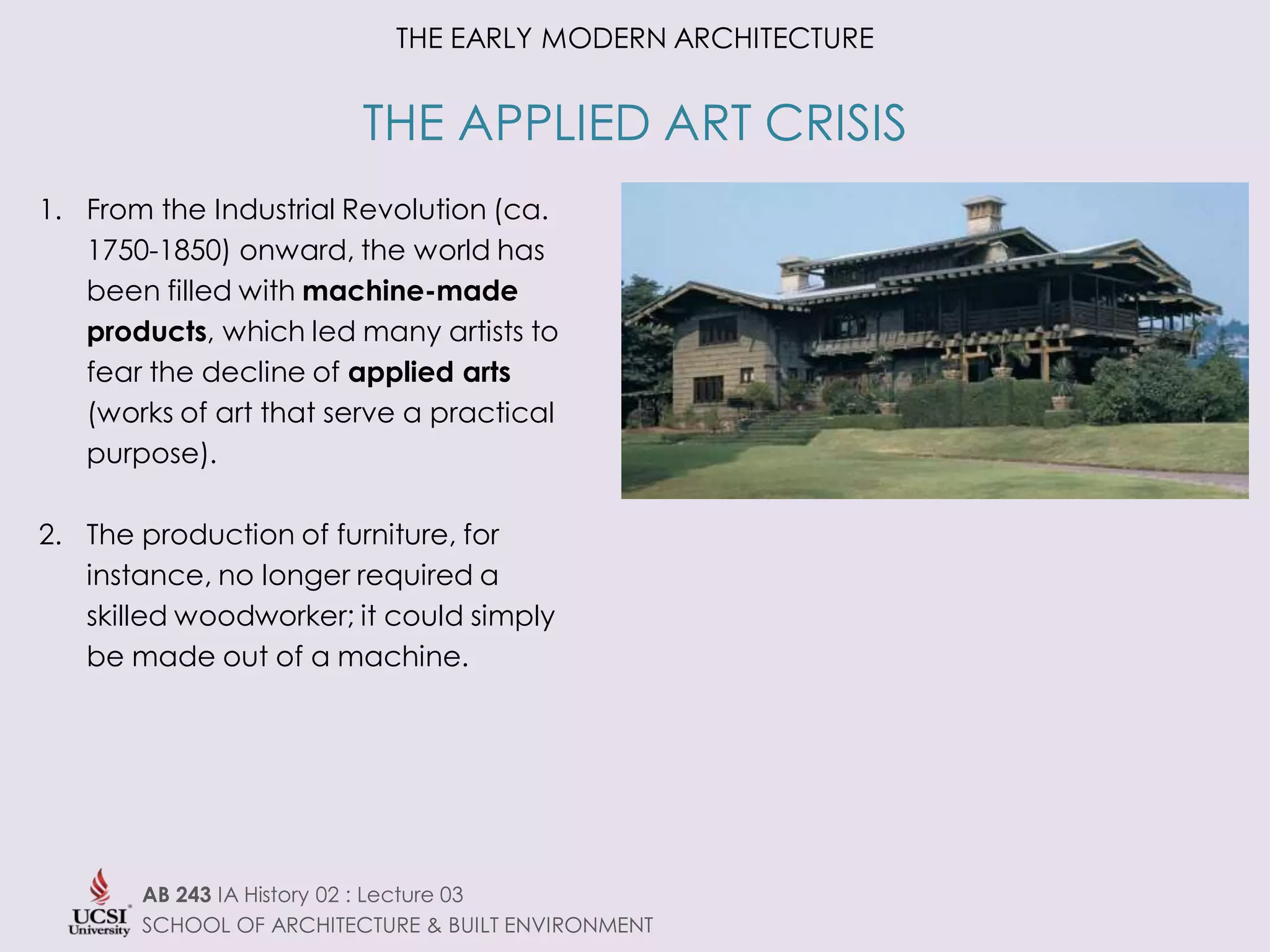 Lecture5 early modern | PDF