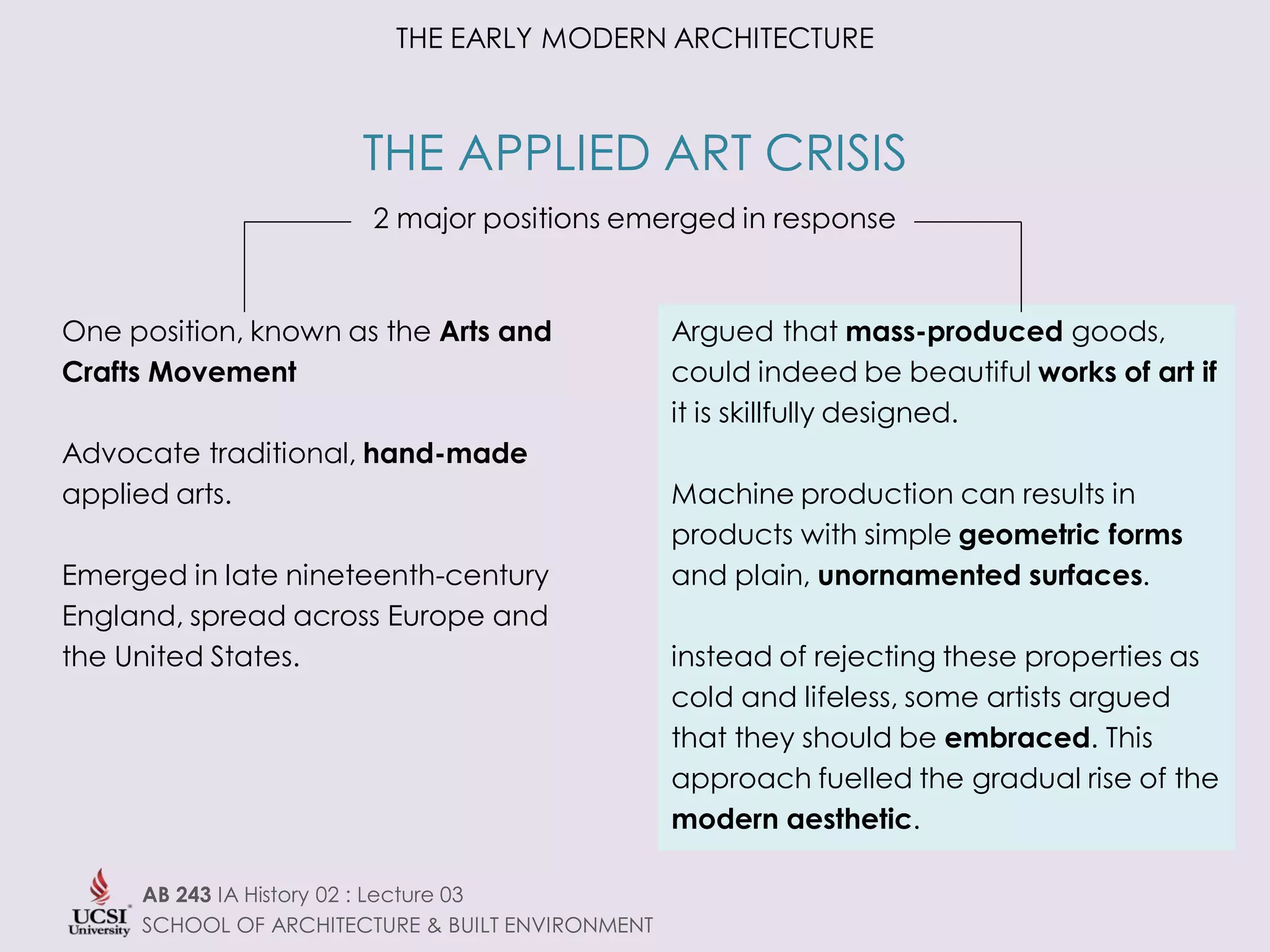 Lecture5 early modern | PDF