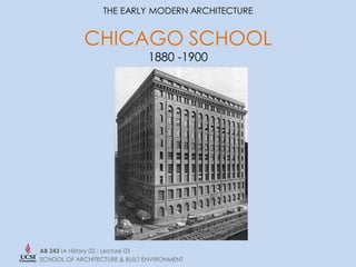 Lecture5 early modern | PPT