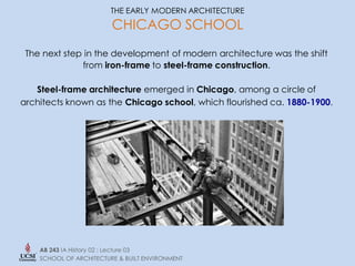 Lecture5 early modern | PPT