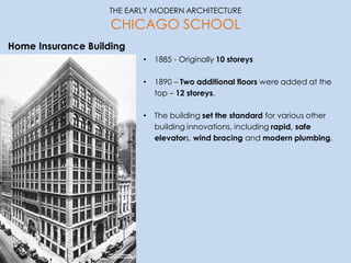 Lecture5 early modern | PDF