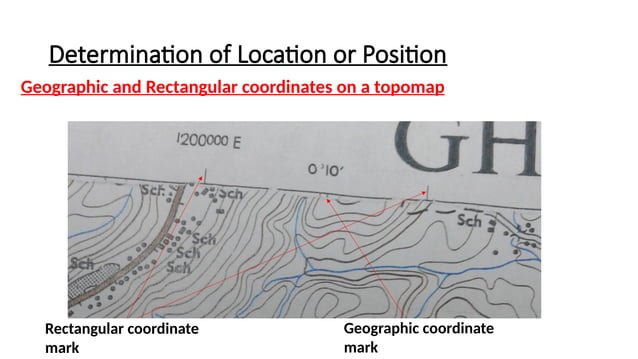Lecture+ 5 Earth_s coordinates and measurement from a map.pptx