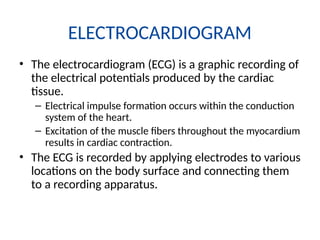 Lecture 5 Ecg lecture ECG Lecture Educational.pptx