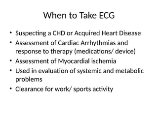 Lecture 5 Ecg lecture ECG Lecture Educational.pptx