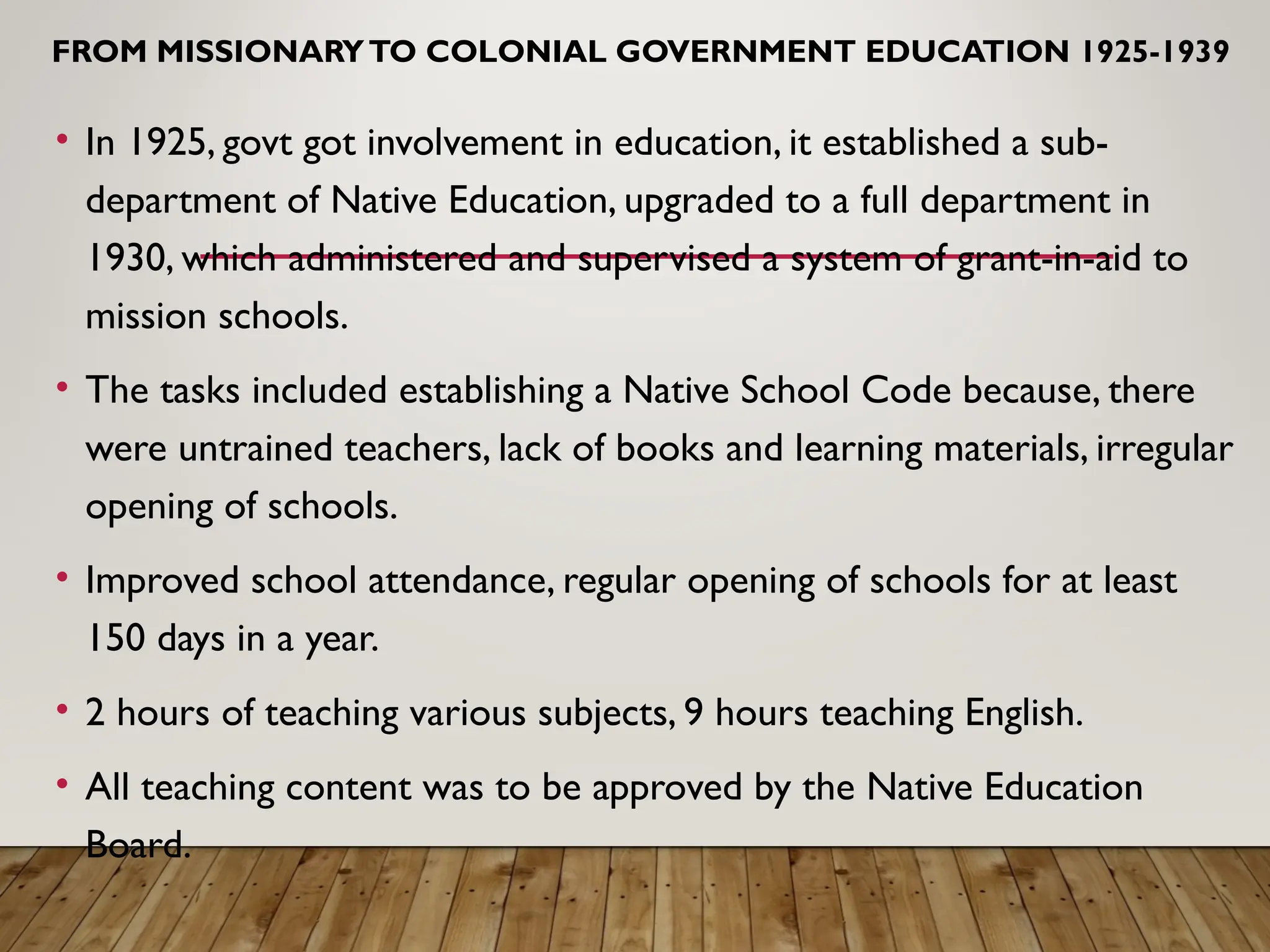Lecture 5 EDU 1201 Education in the Colonial Period-1.ppt