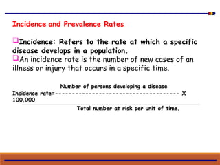 Lecture 5 Epidemiology and biostatistics.ppt