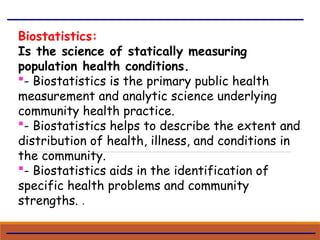 Lecture 5 Epidemiology and biostatistics.ppt