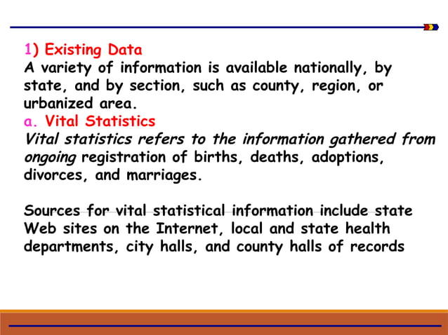 Lecture 5 Epidemiology And Biostatistics Ppt