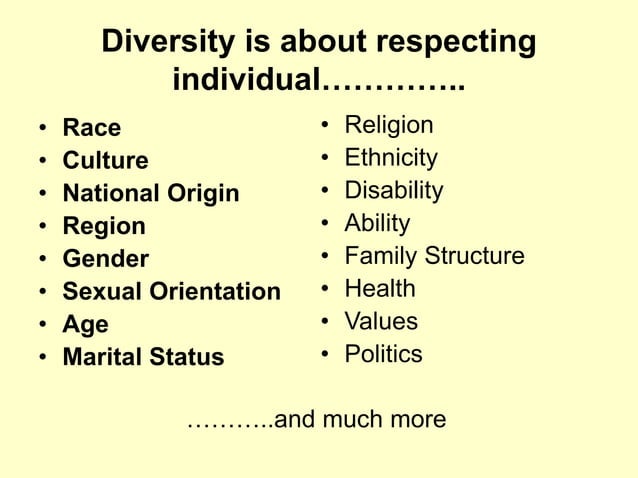 Lecture 5 equality and diversity the equality act 2010 | PPTX | Debated ...