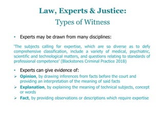 Lecture 5_ Experts _ the Justice System – Prt 2.pdf