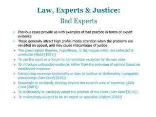 Lecture 5_ Experts _ the Justice System – Prt 2.pdf